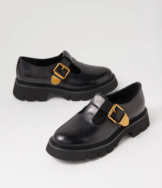 Kalua Black | Mudge's Shoes