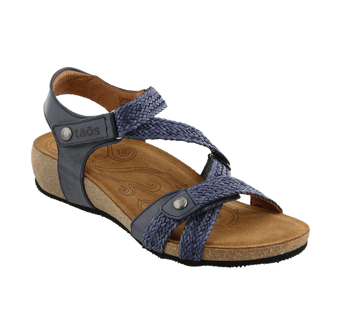 Trulie Navy | Mudge's Shoes