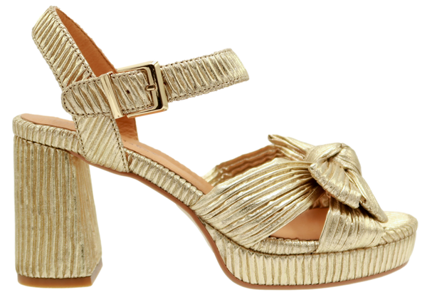 Sam Soft Gold | Mudge's Shoes